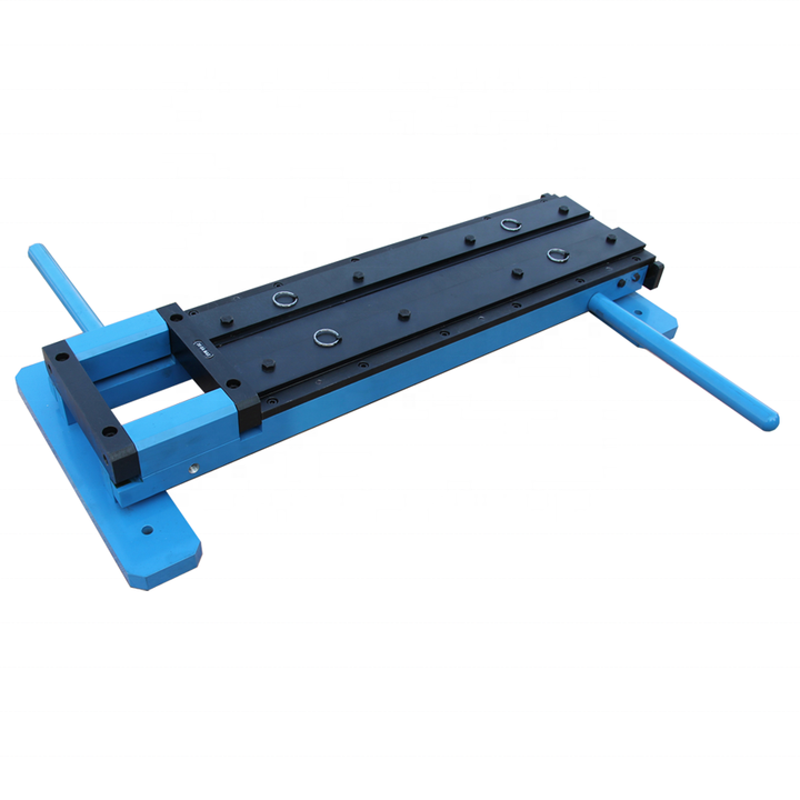 CHB-24 TTMC Manual Lock Former Cheek Bender, Double Sided Operation ...