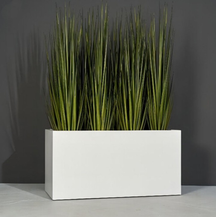 Transform Your Outdoor Space with Durable large outdoor trough planters ...