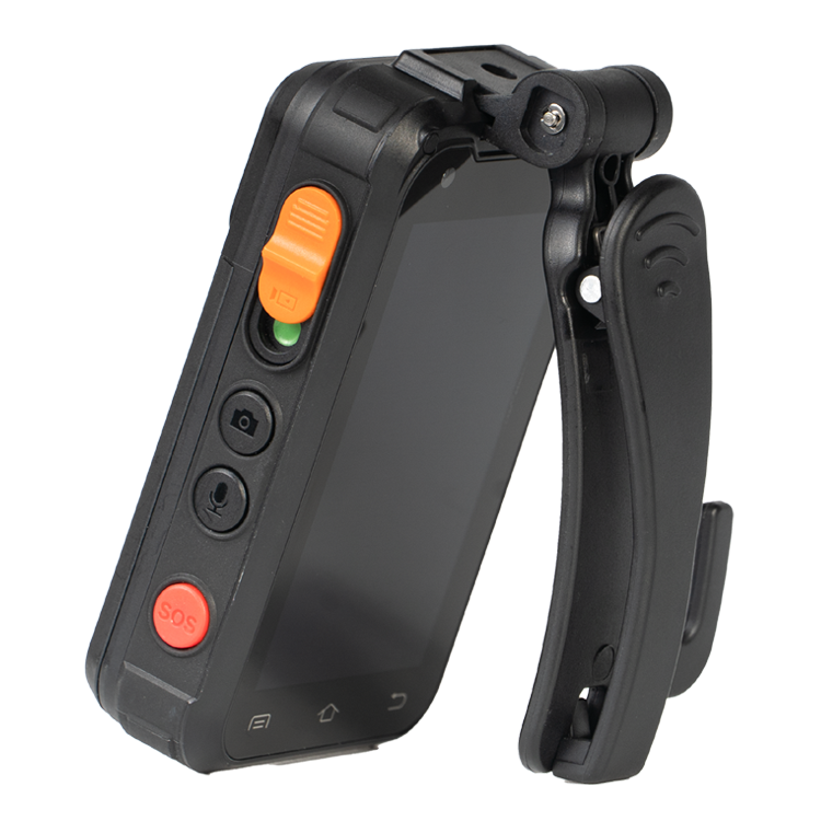 Discreet 4K 5G Body Worn Camera IP67 Waterproof Video Recording Wide ...