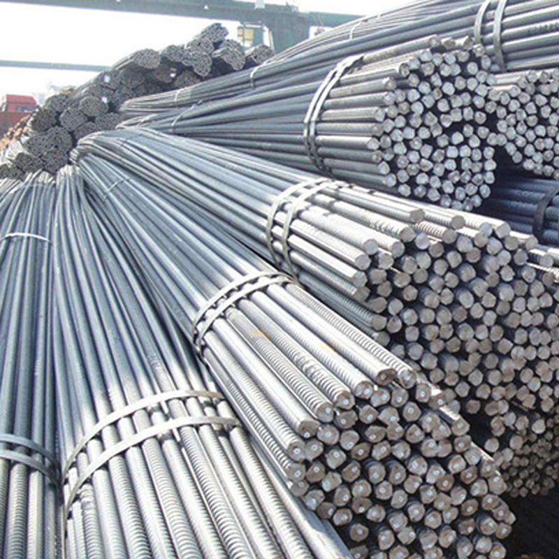 HRB400 HRB500 Steel Reinforcing Bars Deformed Iron Bar Steel Bar ...