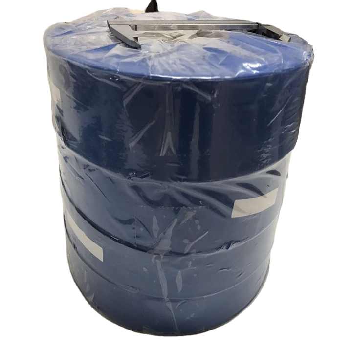45mm Blue PVC Label - Safe and Easy to Use Web Sling Label