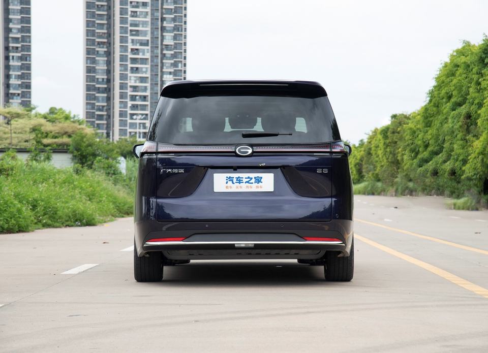 2025/2026 GAC Trumpchi E8 7-Seat Luxury PHEV MPV China New Electric EV ...