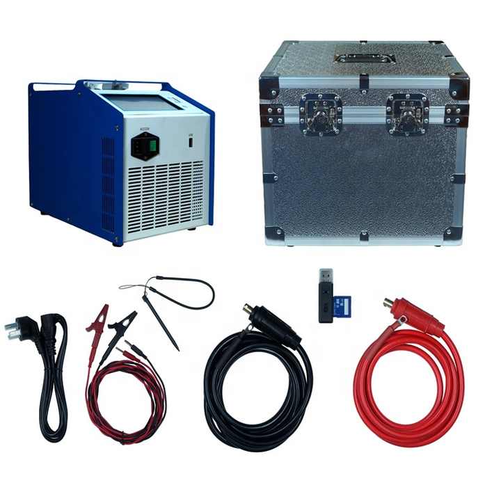 110v220V300A Substation Battery Pack Daily Battery Maintenance Battery ...