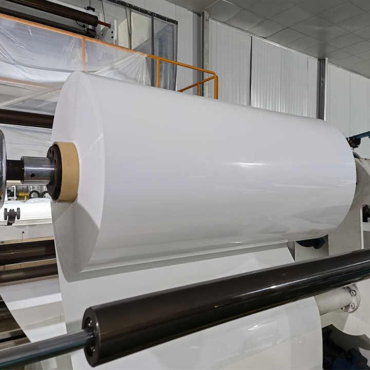 High Strength White Color Polyethylene Terephthalate PET APET Plastic ...