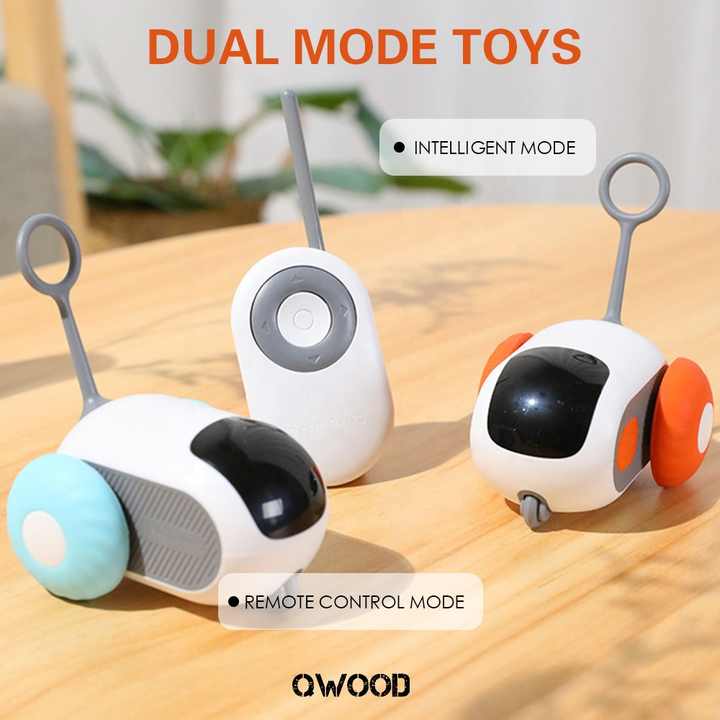 Hot Sale Funny Smart Gravity Remote Control Electric Interact Teaser ...