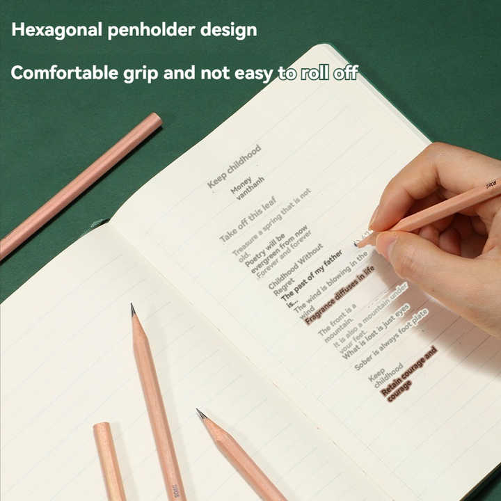 Deli S908-HB Pencils - 3200pcs per Carton for Art & Sketch