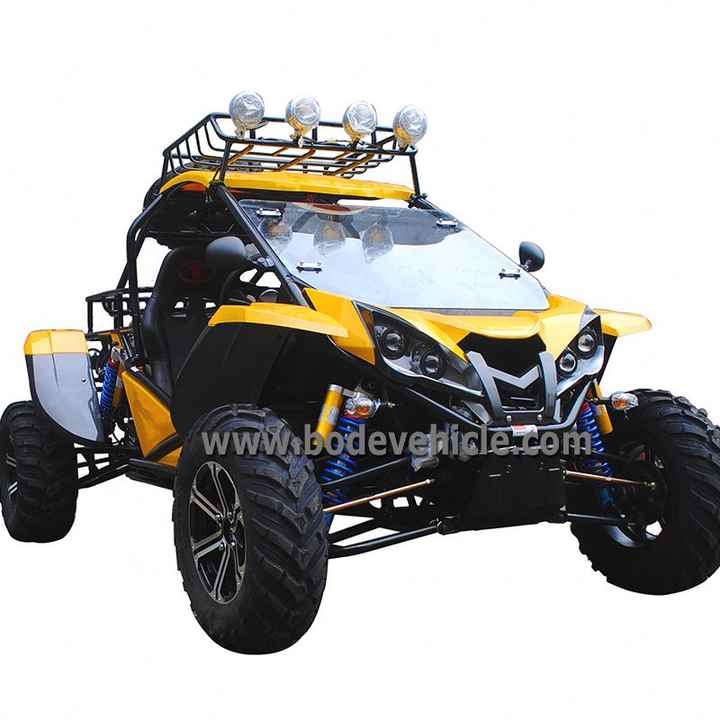 1500cc EEC Chery Engine - Powerful 4x4 Dune Buggy Experience