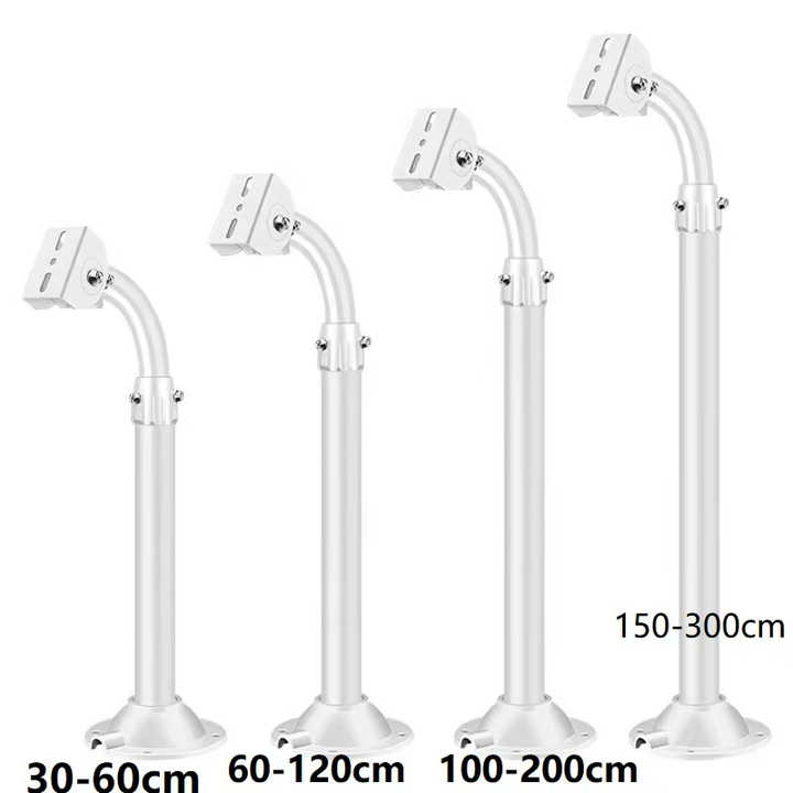 30-60cm Aluminum Alloy Telescopic Bracket and Adjustable Projector ...