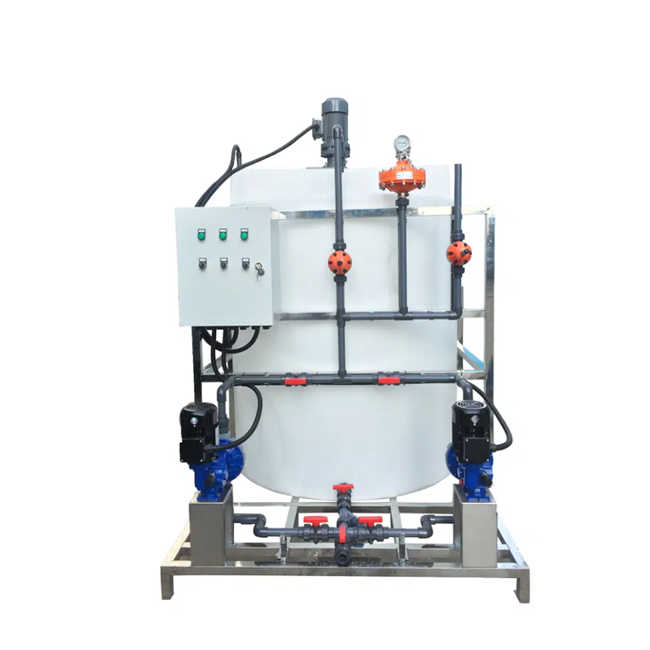 Hydraulic Diaphragm Dosing Pump Ems Eml Emc Emm Emg 600 603 800 803 ...