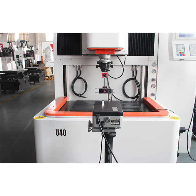 U40 Wire EDM Machine - High-Accuracy Die Sinking Solutions