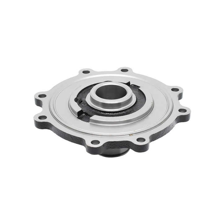 OEM Customized Free Forging Aluminum Alloy Vortex Disk