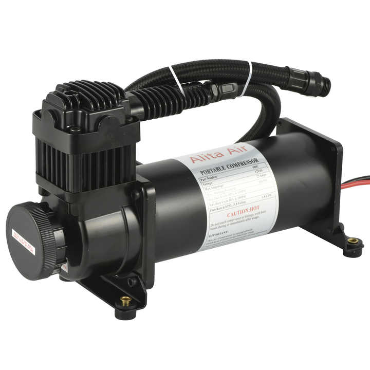 Factory Hot Sell Portable 444C Electric Air Pump 444C Air Compressor ...
