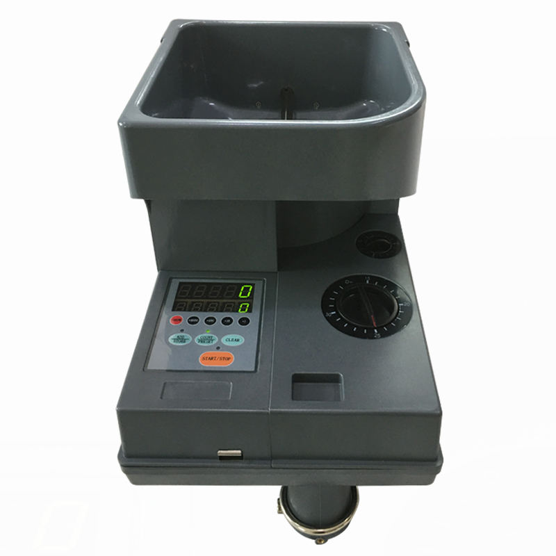 Multi Point Coin Machine Automatic Coin Counter Automatic Sorting Coin ...