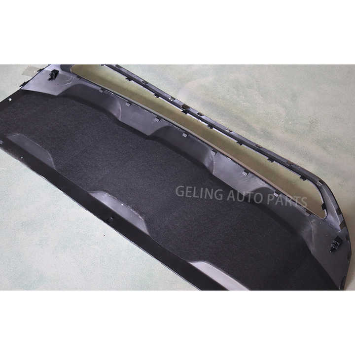 Chery Jetour X70 X70S 2022-2023 Front Bumper Guard - High-Quality Spare ...