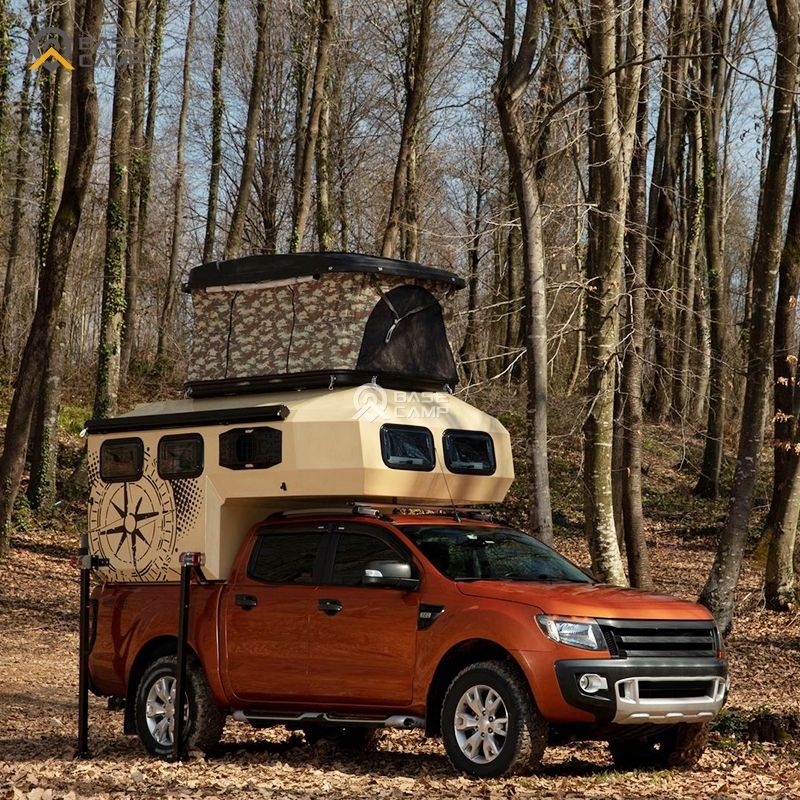 Slide in Truck Bed Camper for Pickup Ute on Australia caravan Hard Top ...