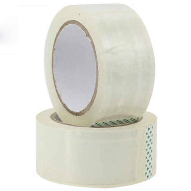 Customizable Logo Strong Adhesive Tacking Tape for Packing