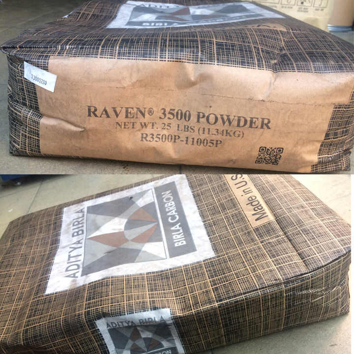 Birla Raven 425 Ultra Carbon Black Ink Strong Inorganic Pigment for ...