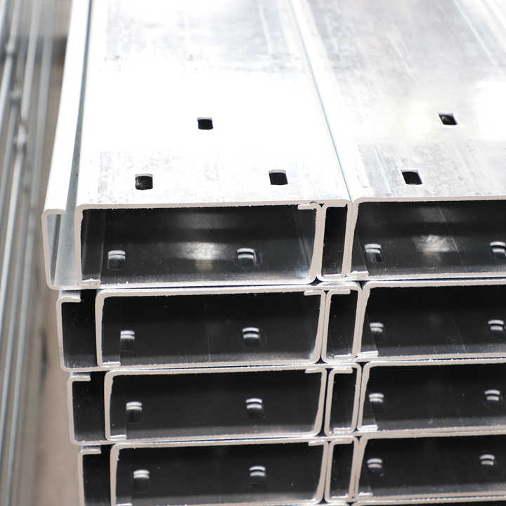 100x50x20 Steel Profile C Channel Galvanized C Purlin U Channel C ...