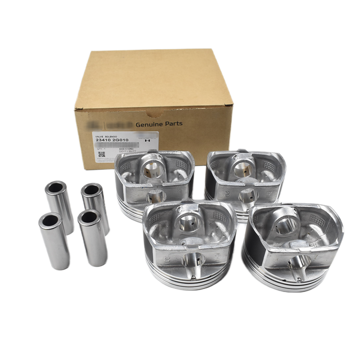 Genuine Original Korean Automobile Engine Piston And Pin Assembly For ...