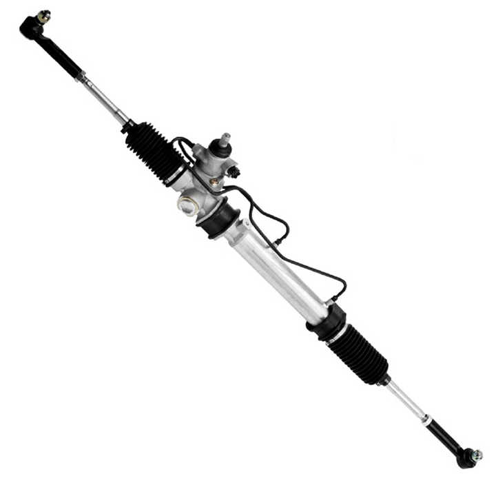 RHD Hydraulic Power Steering Rack Assy for TOYOTA HIACE 1993-2006 OE ...