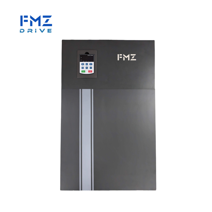 22kw Pump Control Inverter Ac Motor Variable Speed Drive Converter Three-Phase AC Variable ...