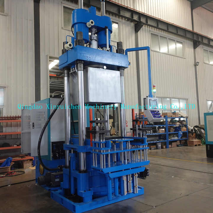 200ton Vertical Rubber Injection Molding Machine - Easy to Operate