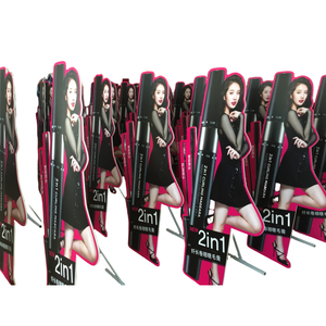 Human Stand PVC Board - Attractive Indoor Advertising