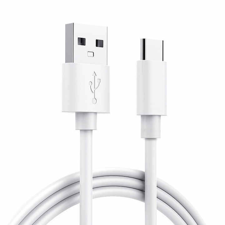 1M 3FT USB to Type-C Micro USB Charger Cable USB C Data Sync Fast ...