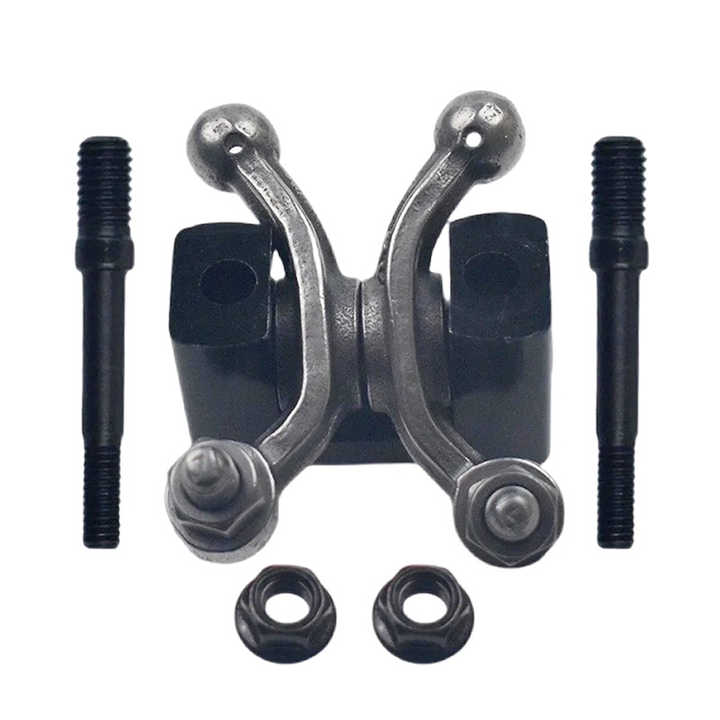 Silver Predator 212cc Non-Hemi CNC Machining Retainers Racing Shaft ...