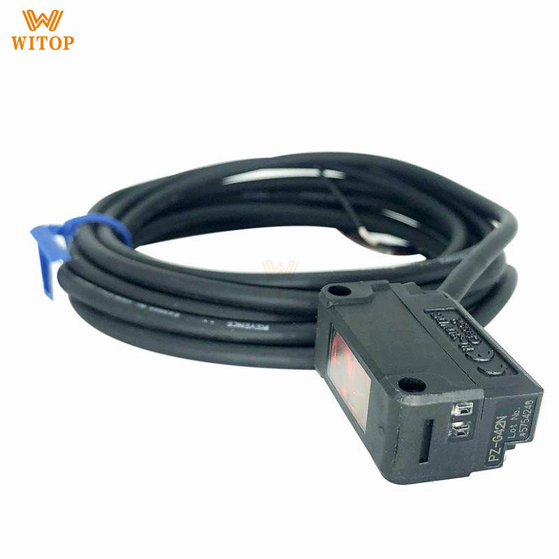 New Original Keyence PZ-M71P Inductive Proximity Sensor Photoelectric ...
