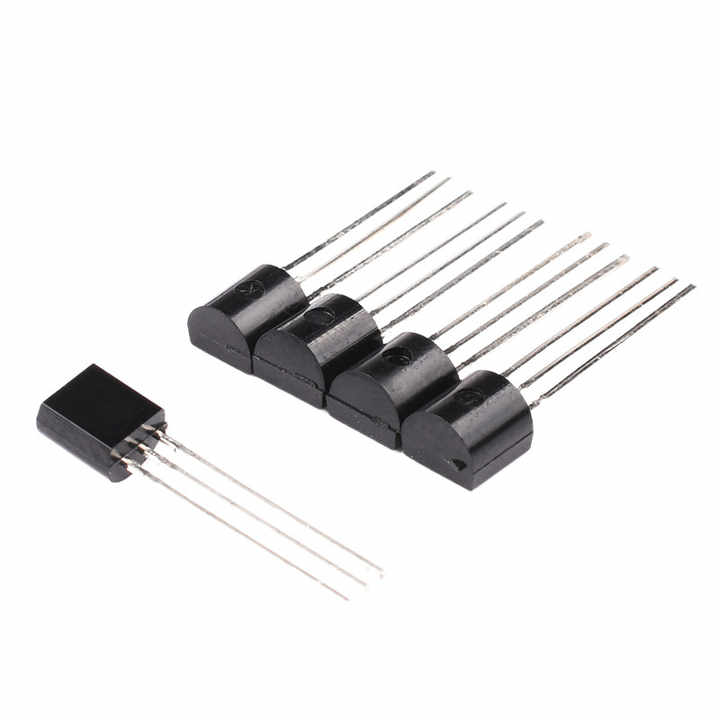 LCS10T12 Sensor IC Chip 2025 Temperature Touch Magnetic Sensors ...