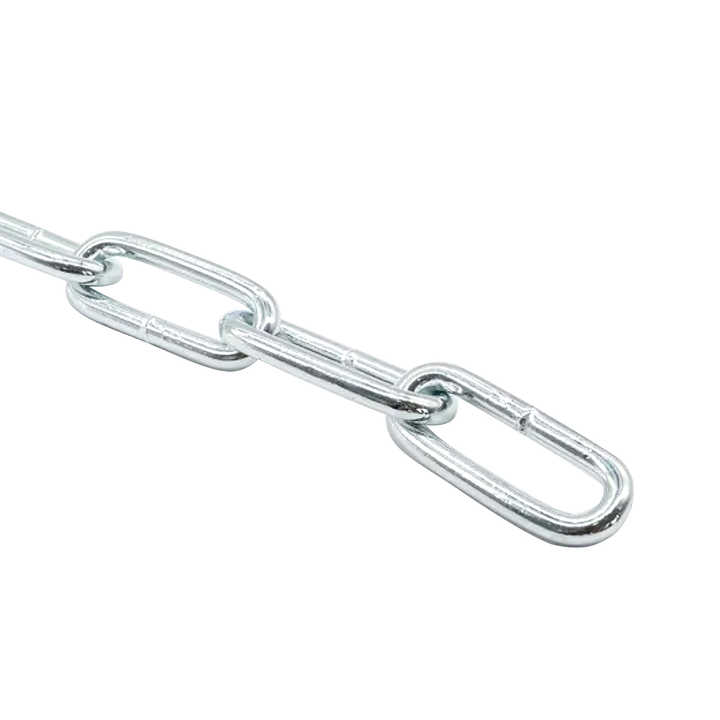 Top Selling Mild Steel Chain 5mm 6mm 8mm DIN763/DIN764 Welded Link ...