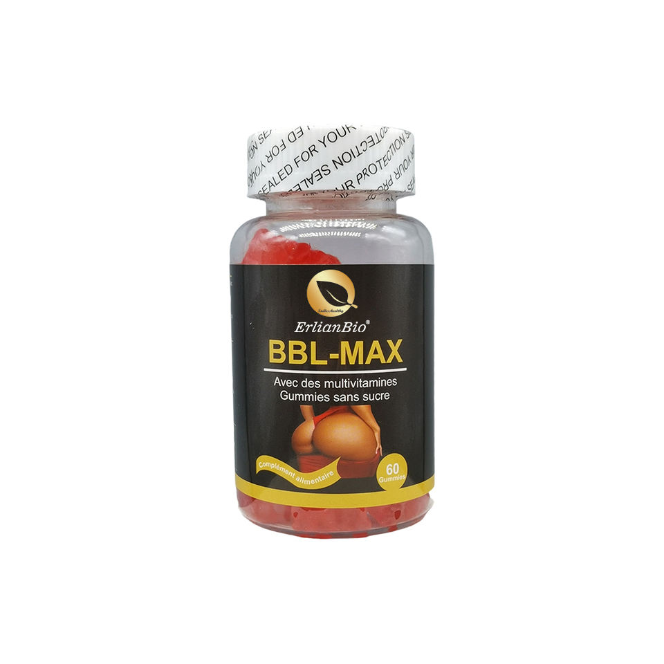 New Arrival Hot-Selling ErlianBio BBL-MAX Gummies - Firm Buttock ...