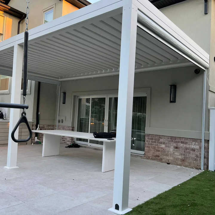 Perfected Pergola Elegant Arches Arbours Pergolas & Bridge-Premium ...