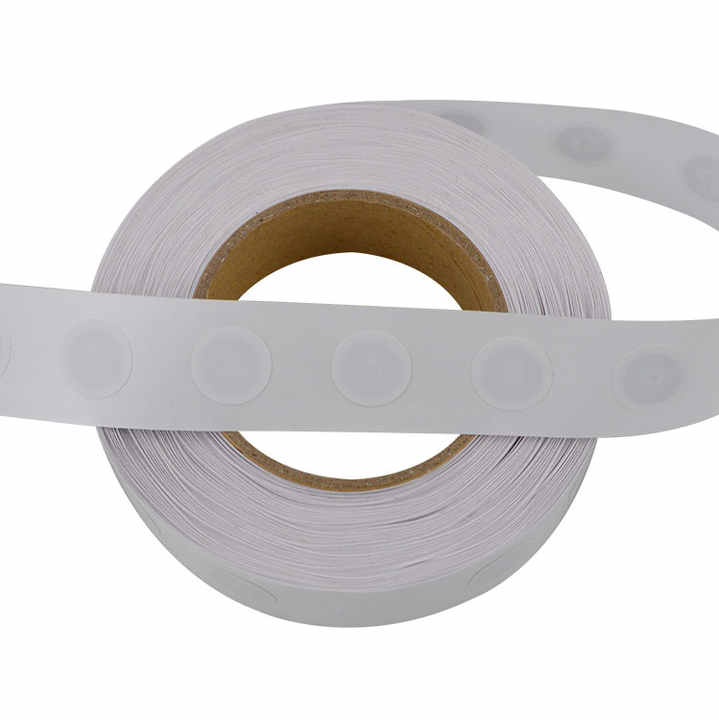 Paper RFID Tag Logo Printable Sticker Code High Quality Round NFC Tag ...