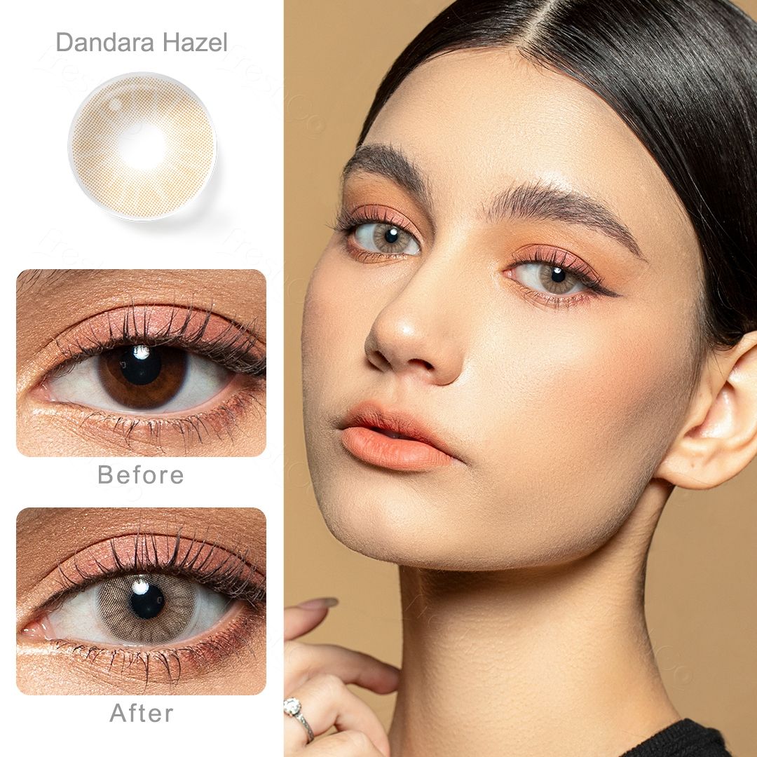 How to Choose Color Contact Lenses: Expert Buying Guide 2024