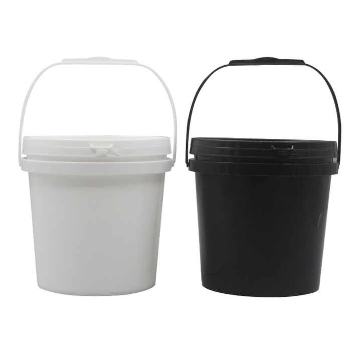 Wholesale Plastic Paint Buckets - Durable and Versatile