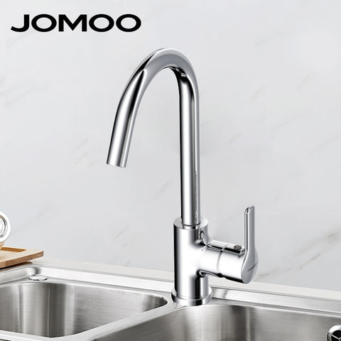 Faucet, Faucet direct from Jomoo (Xiamen) Construction Materials Co ...