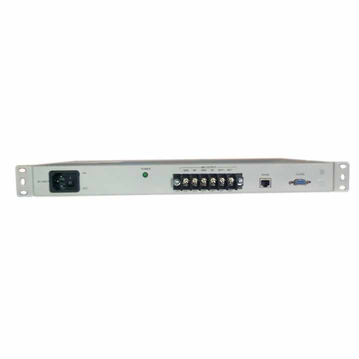 48v Dc Module Rectifier with 19inch Rack Mount - 1500W