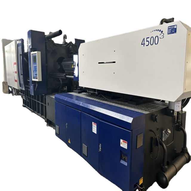 Haitian 530 Tons 470 Tons Servo Injection Molding Machine, Plastic ...