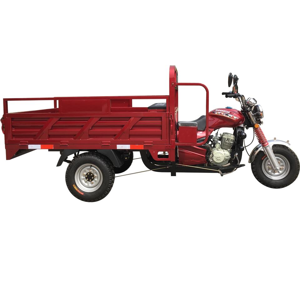 Mlongtricycle Adult Tricycle - Efficient Goods Delivery