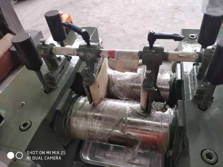Two Roll Rubber Mix Milling Machine for Lab & Industry