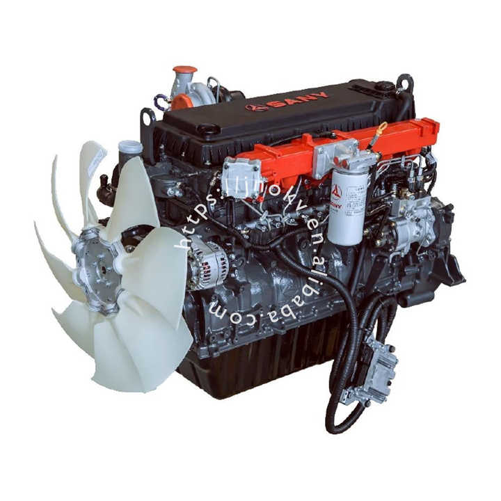 Sany 215c Excavator Engine Sany Excavator Engine Deutz Engine Brand New ...