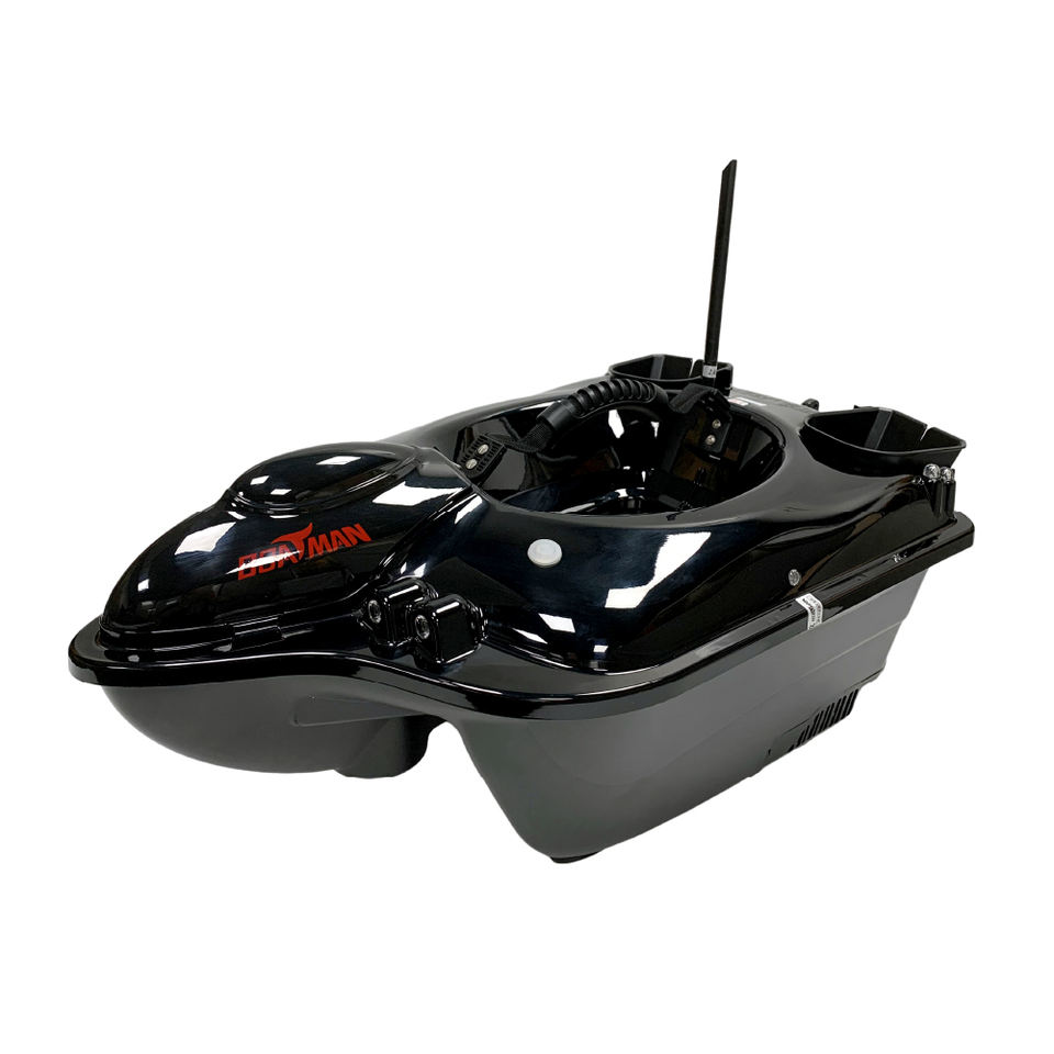 Frighter-Pro GPS Automatic Fishing Bait Boat with Fish Finder 4kg Bait ...