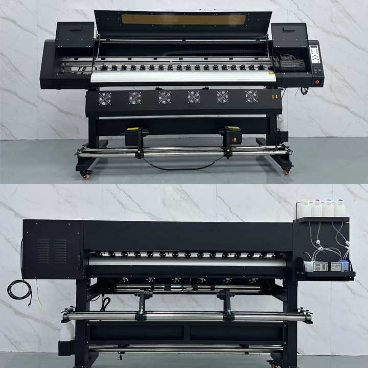 Sublimation Printer I3200 XP600 Industrial Printhead Dye Textile ...