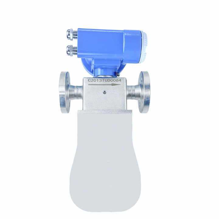 T-Series Digital Coriolis Flow Meter Density Viscosity Independent for ...