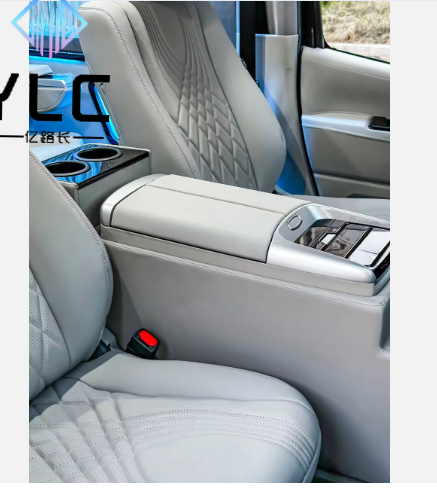 New Luxury VIP Van Converted Auto Car Captains Seats for Vito W447 ...