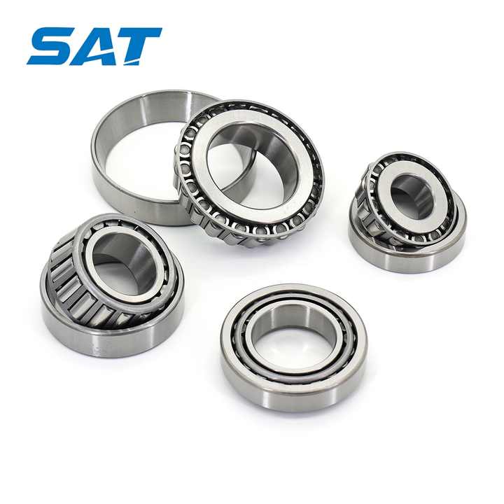 Japan Inch Taper Roller Bearings SET309 M86649/M86610 M86648A/M86610 ...