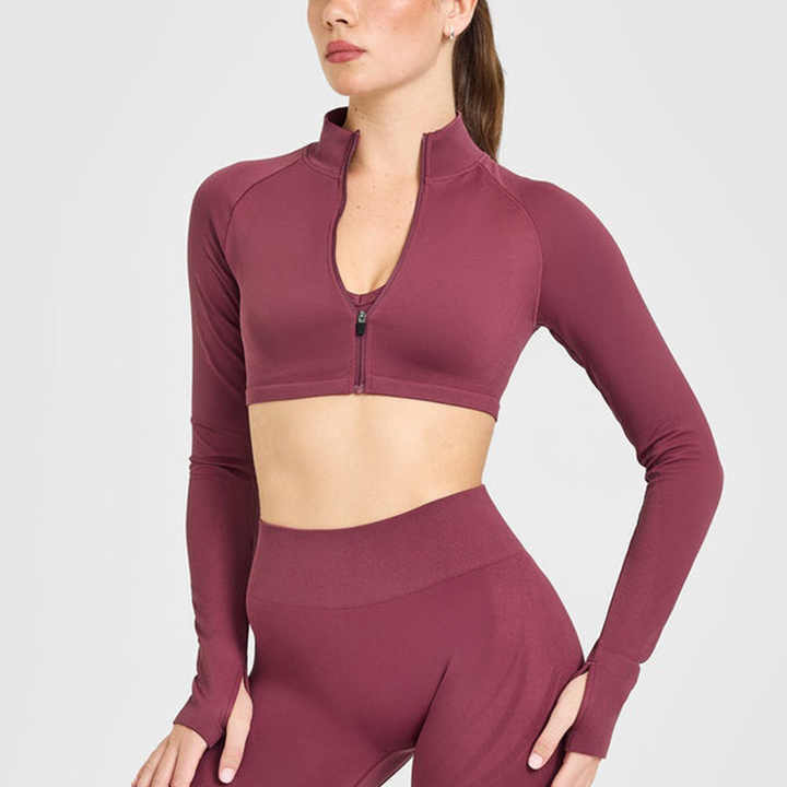 LVD117 High-Intensity Workout Set Breathable Fabric Activewear for ...