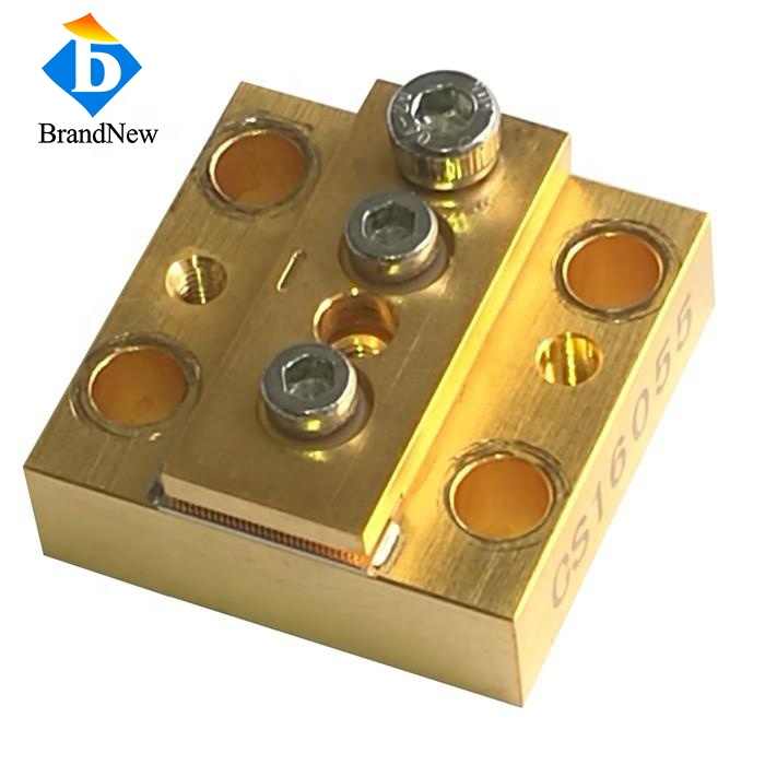 60W 830nm Single Bar Conduction Cooled CS Package Diode Laser for ...